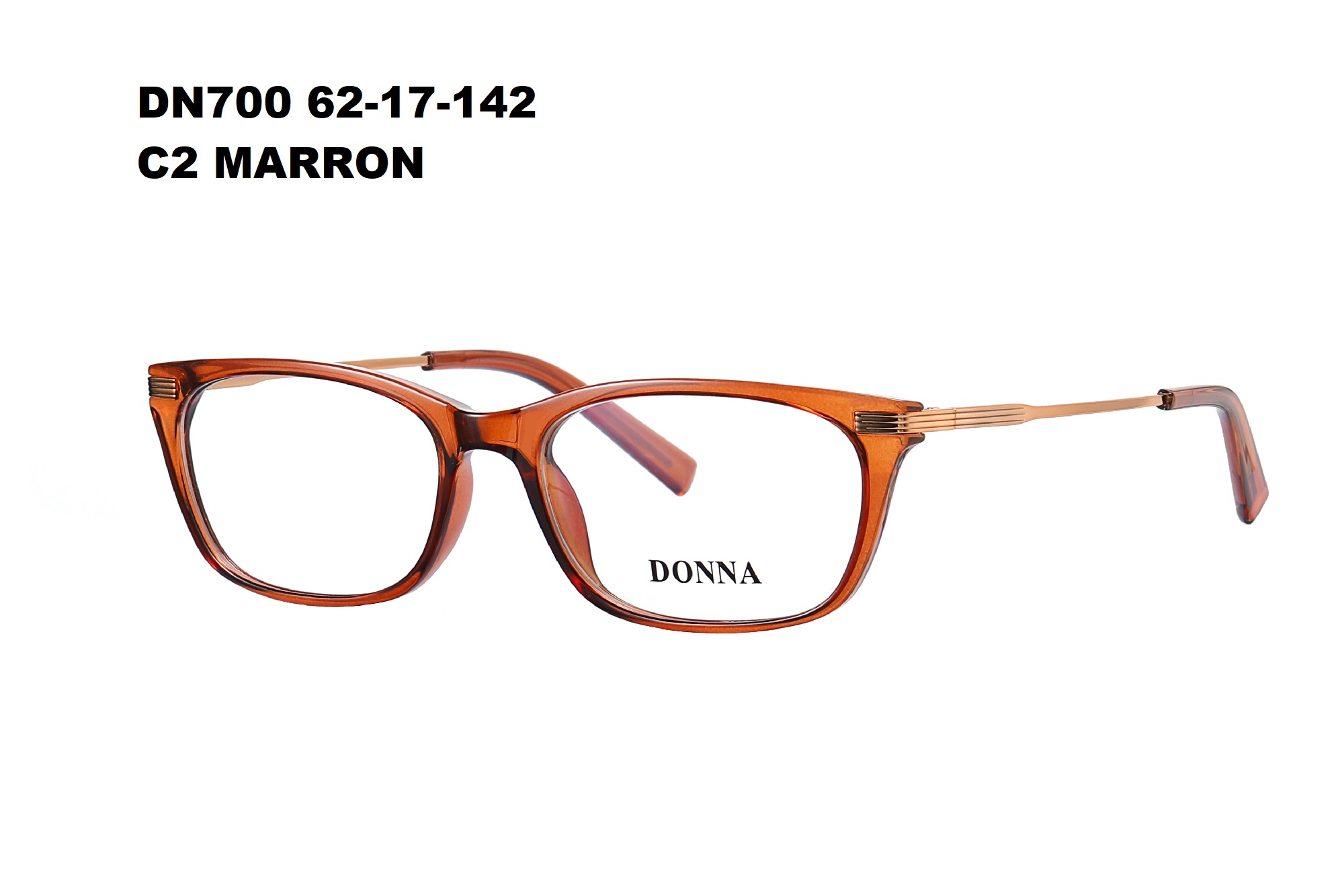 DN700 62-17-142 DONNA OPTIC + Etui - ATUVUE Furcom Vision